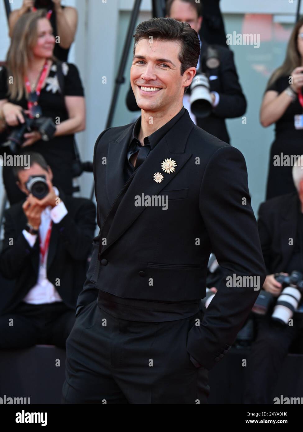 Venice, 81st Venice International Film Festival - evening 1 - Red ...