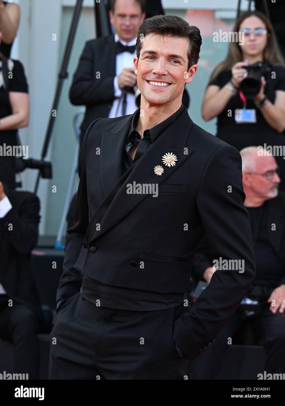 Venice, 81st Venice International Film Festival - evening 1 - Red ...