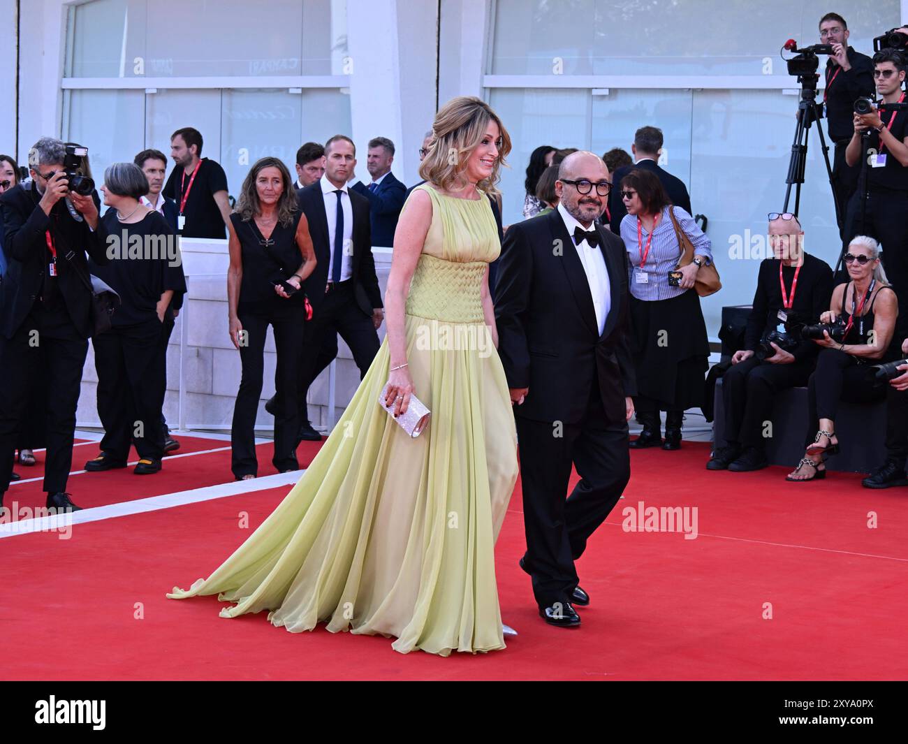 fVenice, 81st Venice International Film Festival - First evening ...