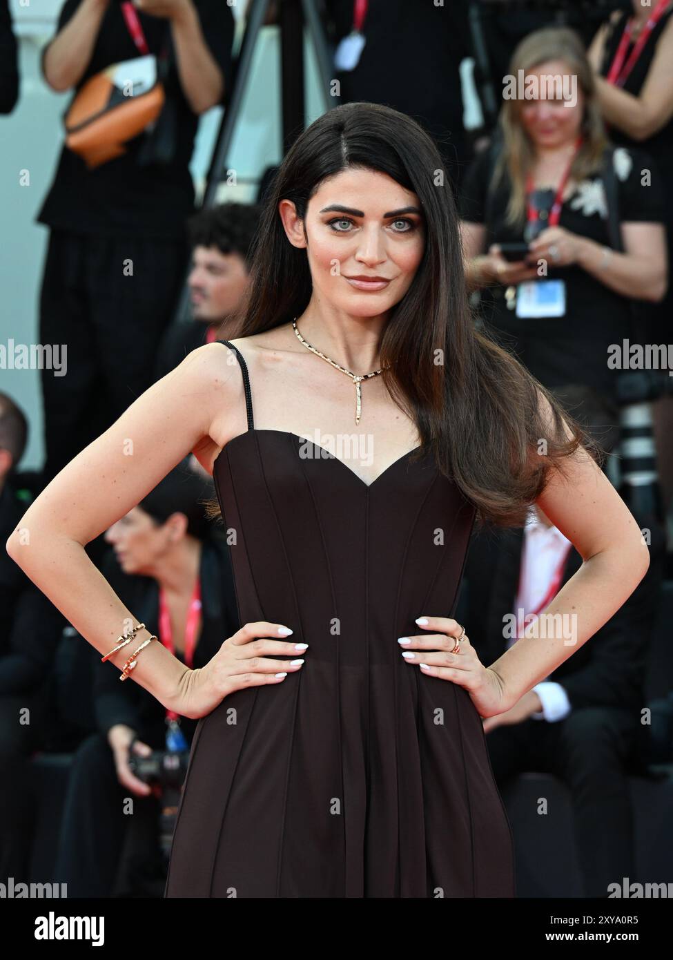 Venice, 81st Venice International Film Festival - evening 1 - Red ...