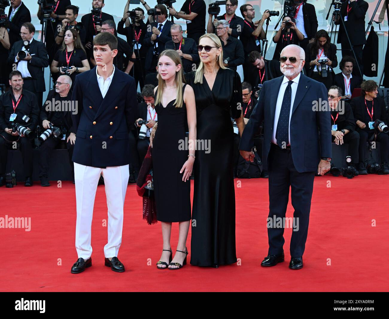 Venice, 81st Venice International Film Festival - First evening ...