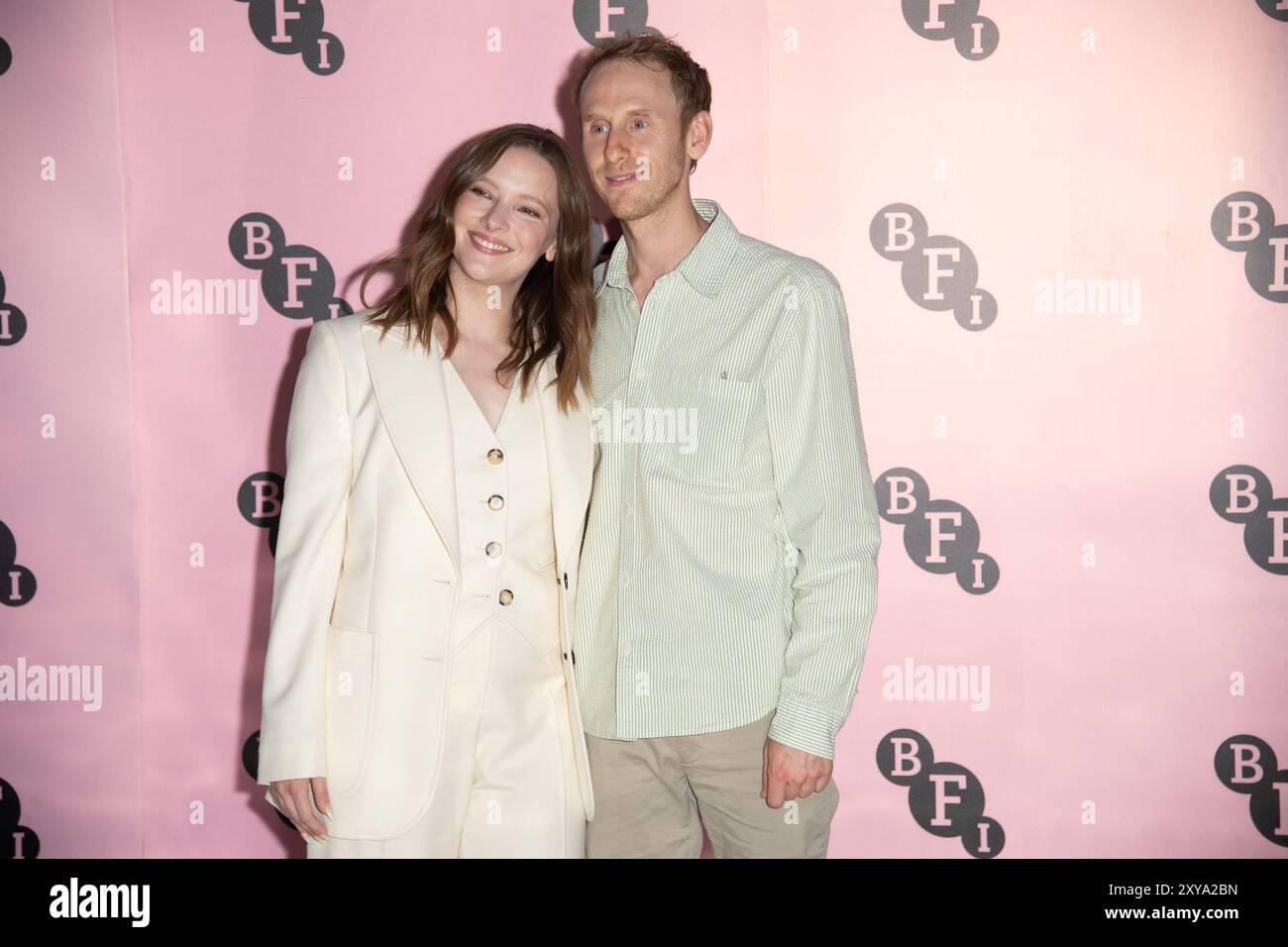 L r morfydd clark hi-res stock photography and images - Alamy