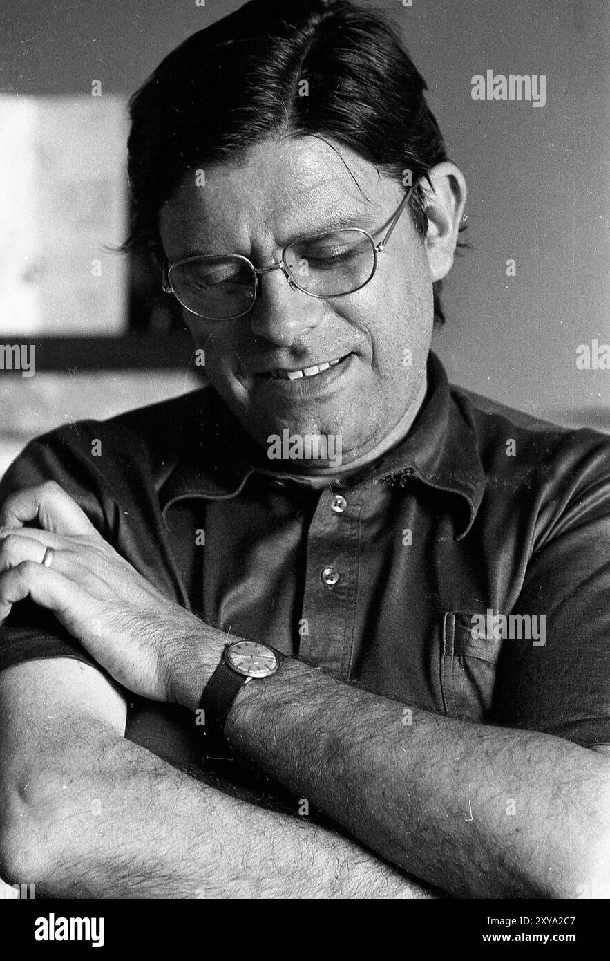 Uruguayan-Argentine caricaturist and visual artist Hermenegildo Sábat ...