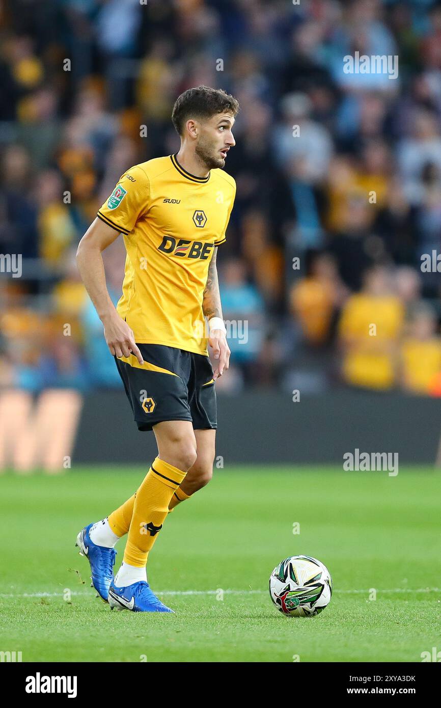 Bueno wolves hi-res stock photography and images - Alamy