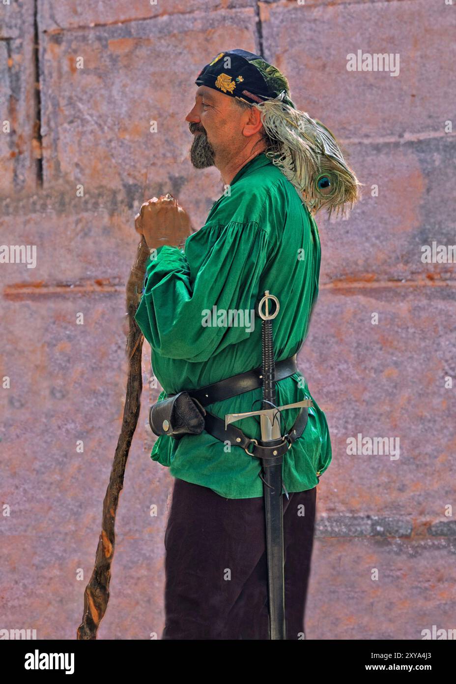 Renaissance fair, Pennsylvania, USA Stock Photo - Alamy