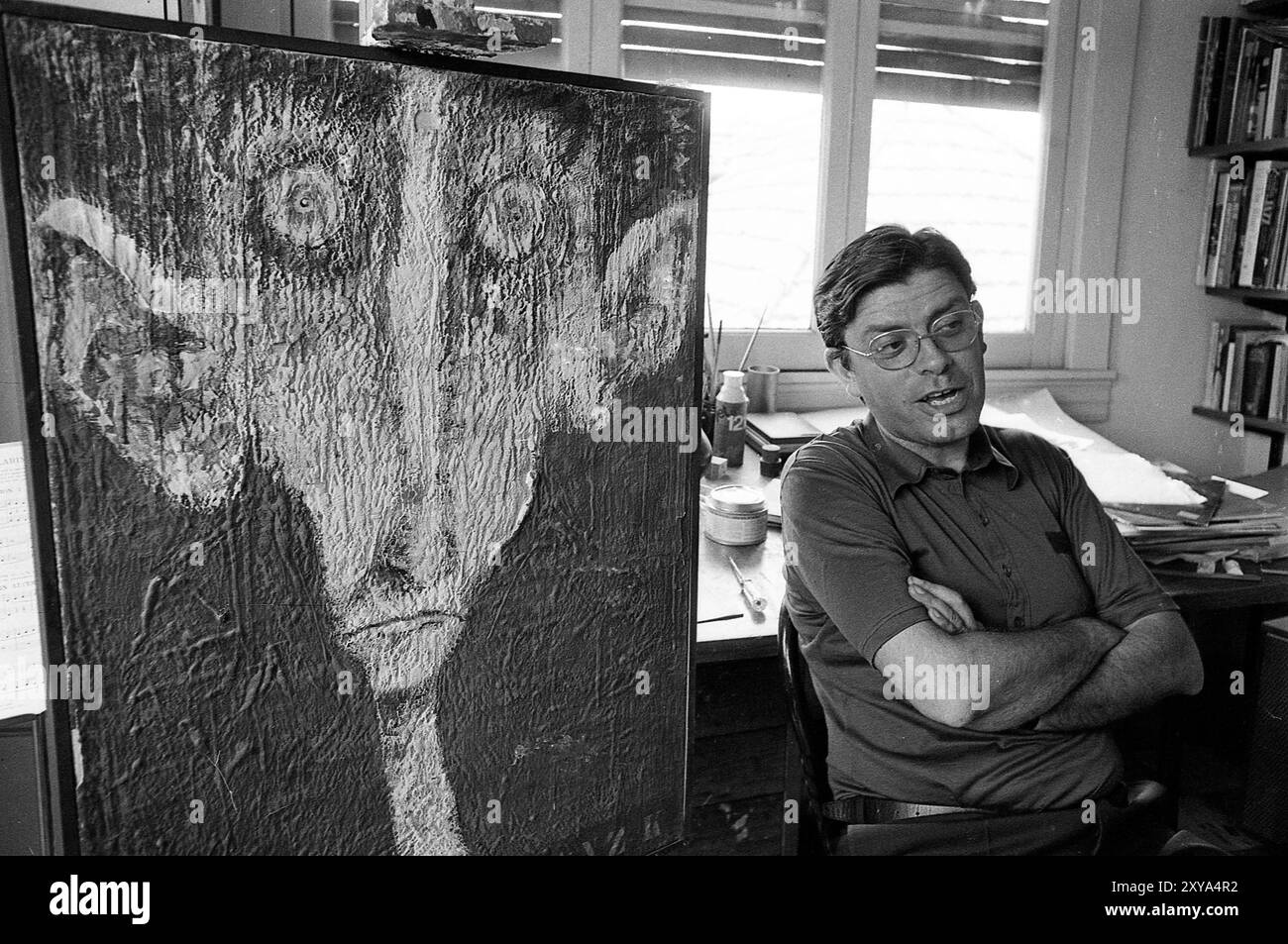 Uruguayan-Argentine caricaturist and visual artist Hermenegildo Sábat ...