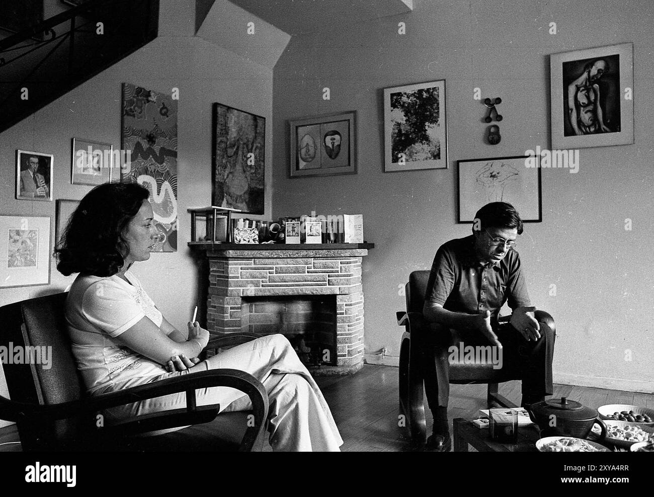 Uruguayan-Argentine caricaturist and visual artist Hermenegildo Sábat ...