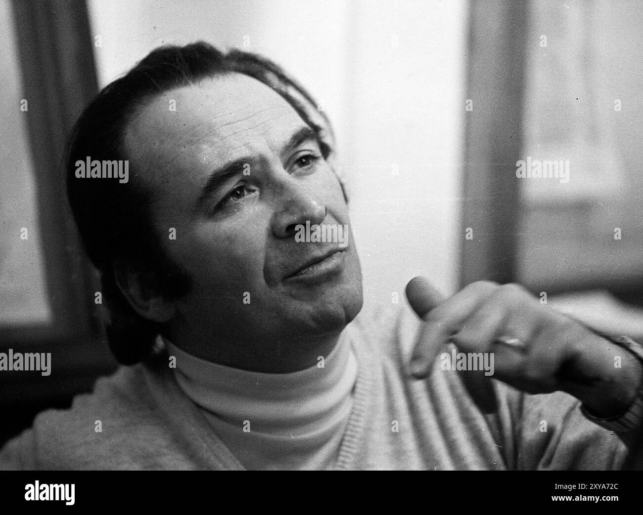 Argentine radio, film and television actor and comedian during an ...