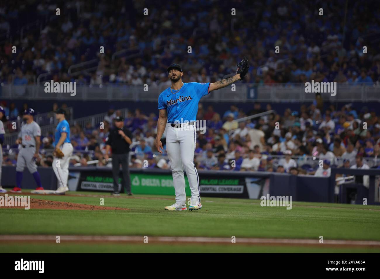 Jesus tinoco hi-res stock photography and images - Alamy