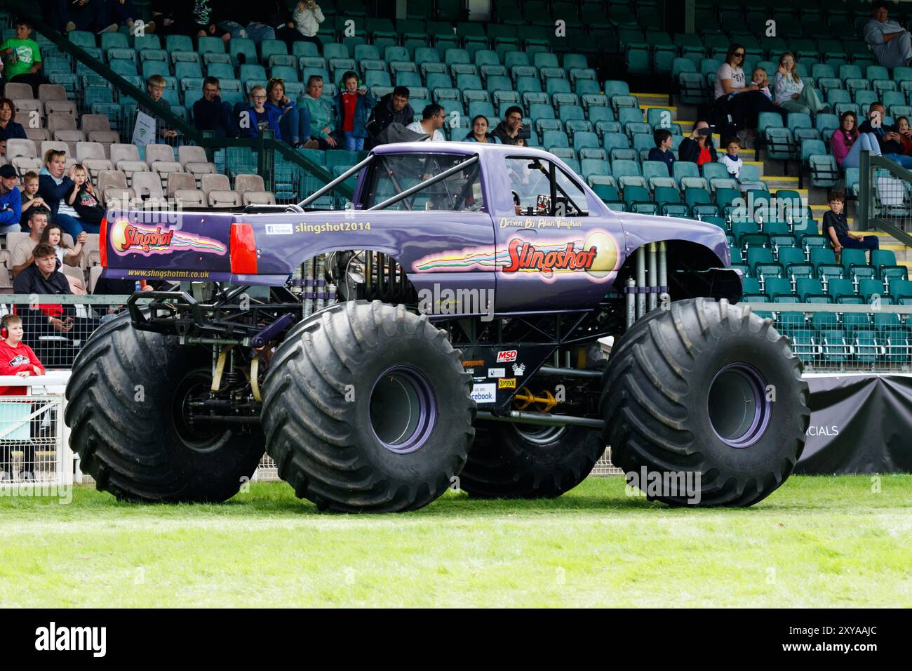 Truckfest, Royal Welsh Showground, Builth Wells, UK. 24 August 2024 ...