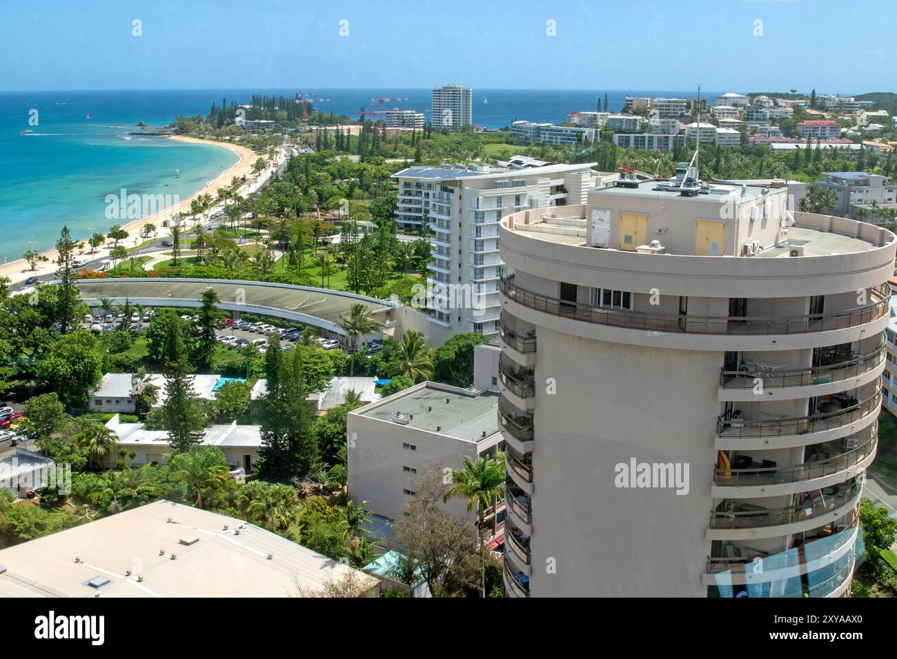 Vata beach hi-res stock photography and images - Alamy