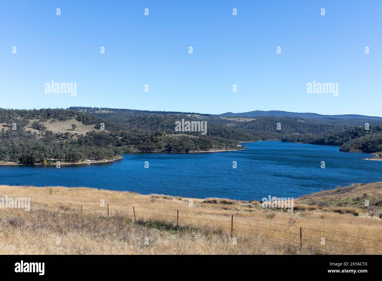 Oberon dam hi-res stock photography and images - Alamy