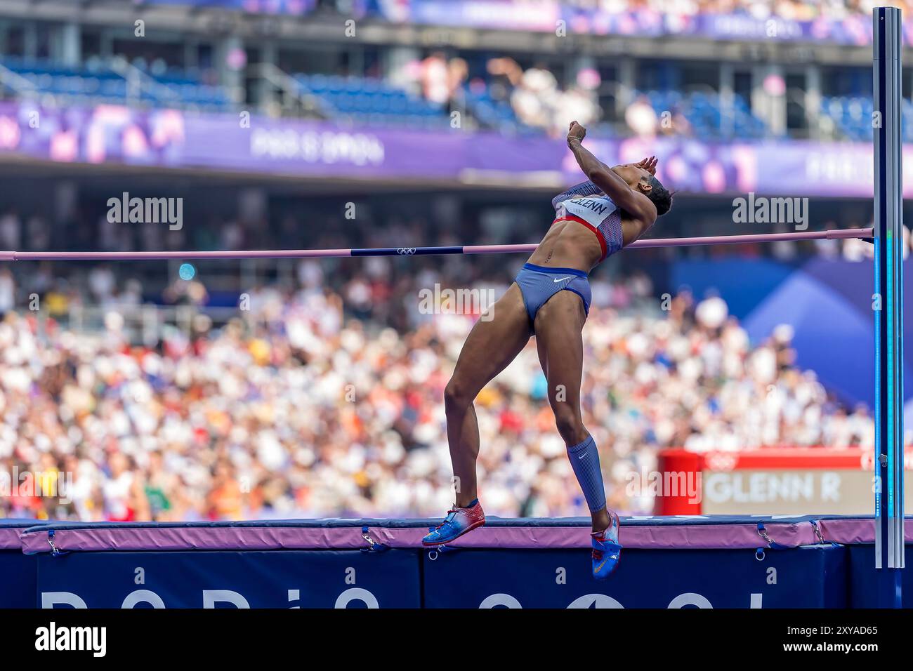 Rachel glenn paris 2024 hi-res stock photography and images - Alamy