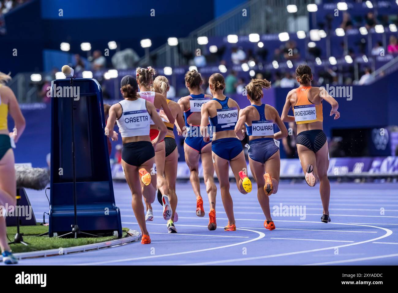 Marisa howard paris 2024 hi-res stock photography and images - Alamy