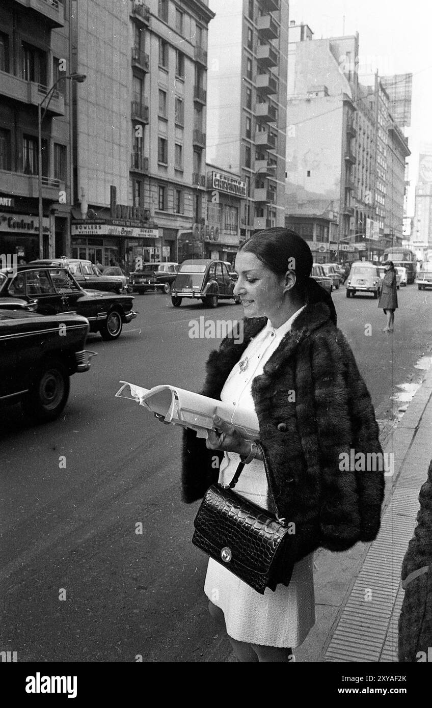 Spanish actress and singer Nati Mistral (neé Natividad Macho Álvarez ...