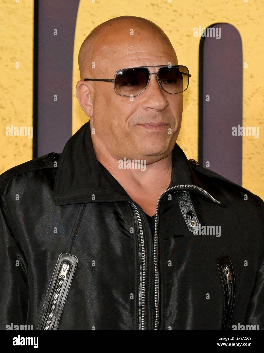 Vin Diesel 2024