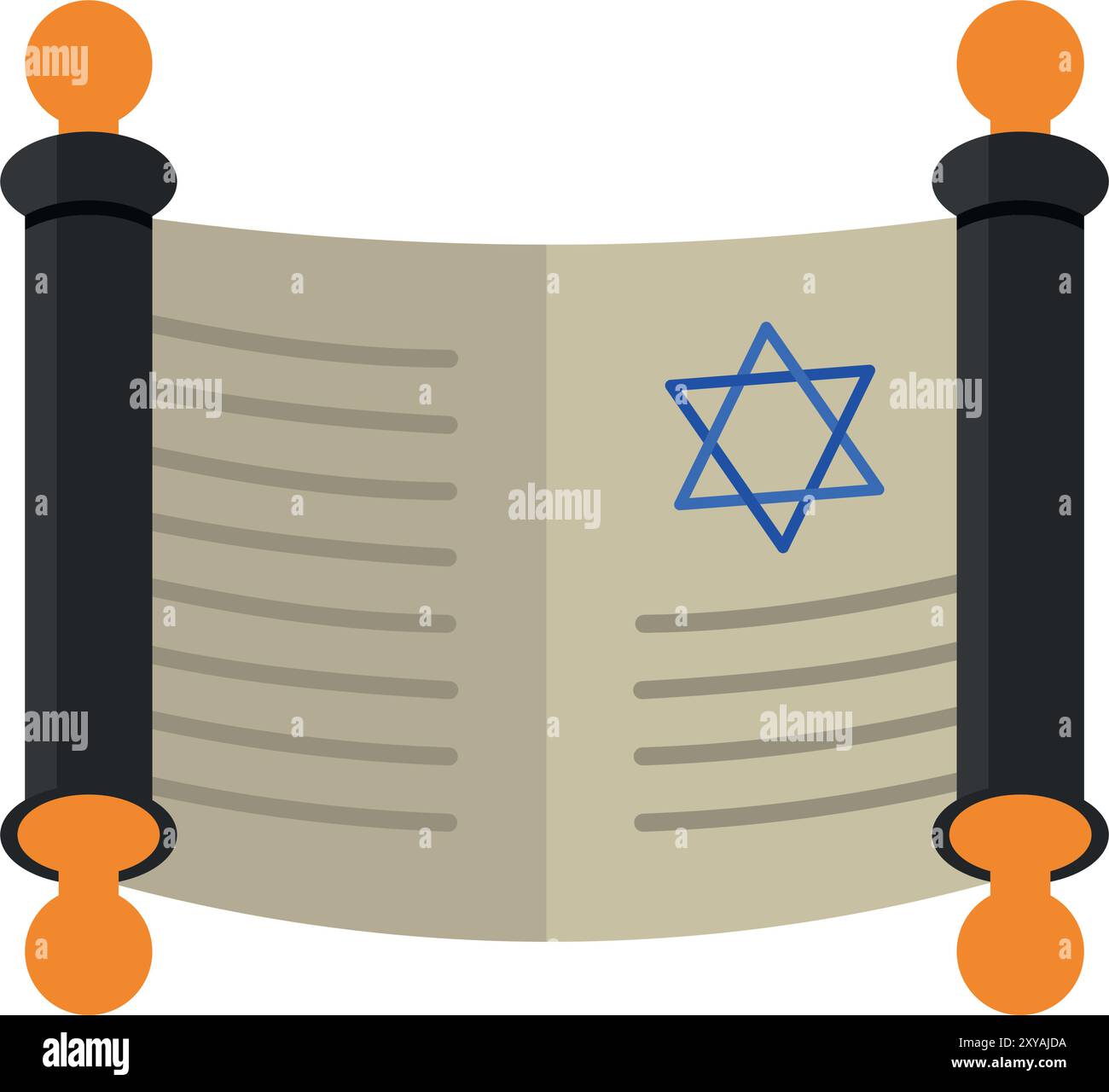 torah hebrew bible Stock Vector Image & Art - Alamy