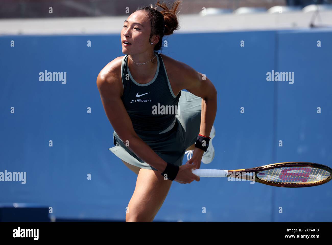 New York City, United States. 28th Aug, 2024. Flushing Meadows, New ...