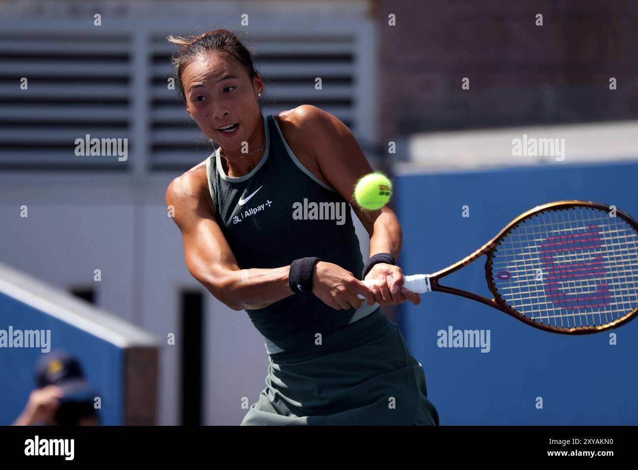 New York City, United States. 28th Aug, 2024. Flushing Meadows, New ...
