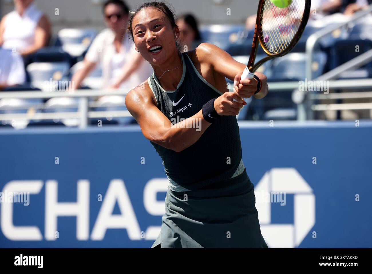 New York City, United States. 28th Aug, 2024. Flushing Meadows, New ...