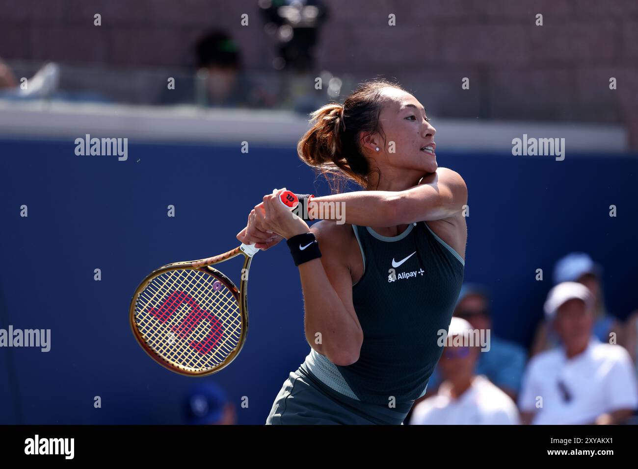 New York City, United States. 28th Aug, 2024. Flushing Meadows, New ...