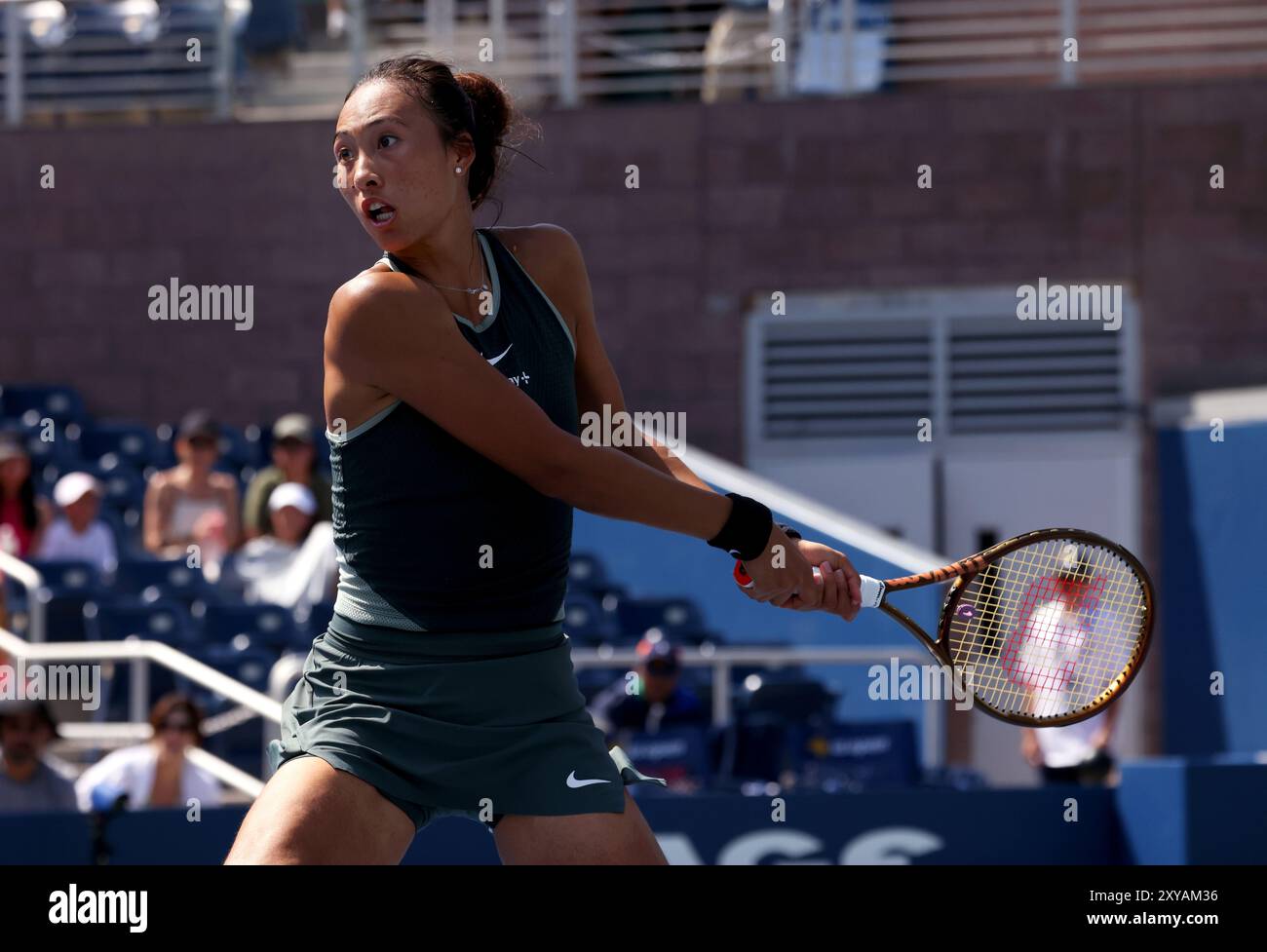 New York City, United States. 28th Aug, 2024. Flushing Meadows, New ...