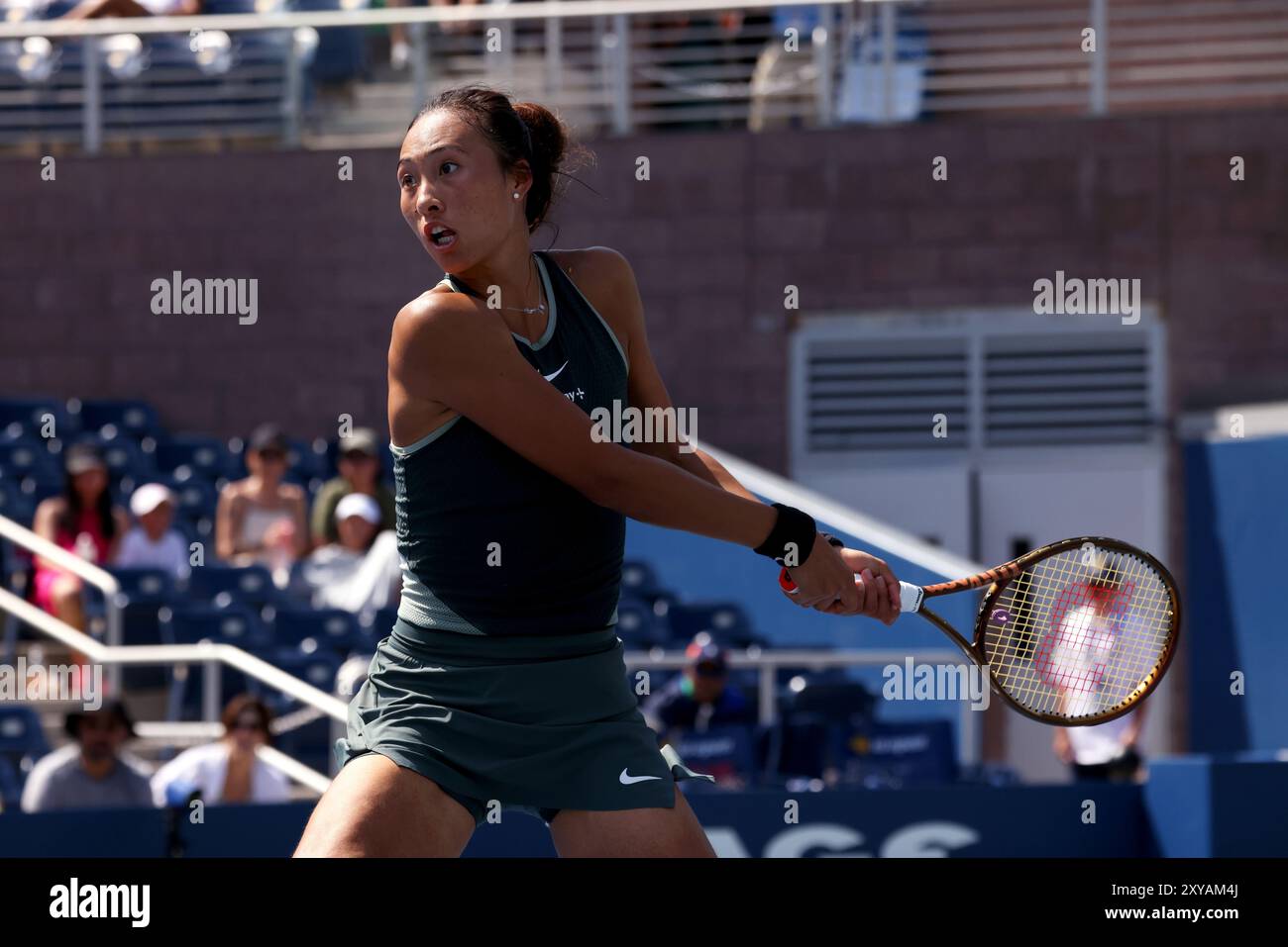 New York City, United States. 28th Aug, 2024. Flushing Meadows, New ...