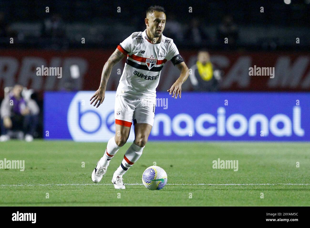 Sao Paulo, Brazil. 28th Aug, 2024. SP - SAO PAULO - 08/28/2024 - BRAZILIAN CUP 2024, SAO PAULO x ...
