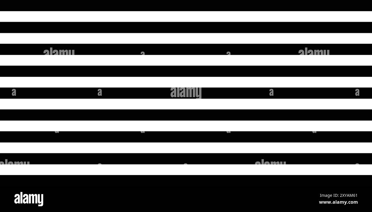 Black And White Horizontal Stripes Horizontal Stripes Black And White