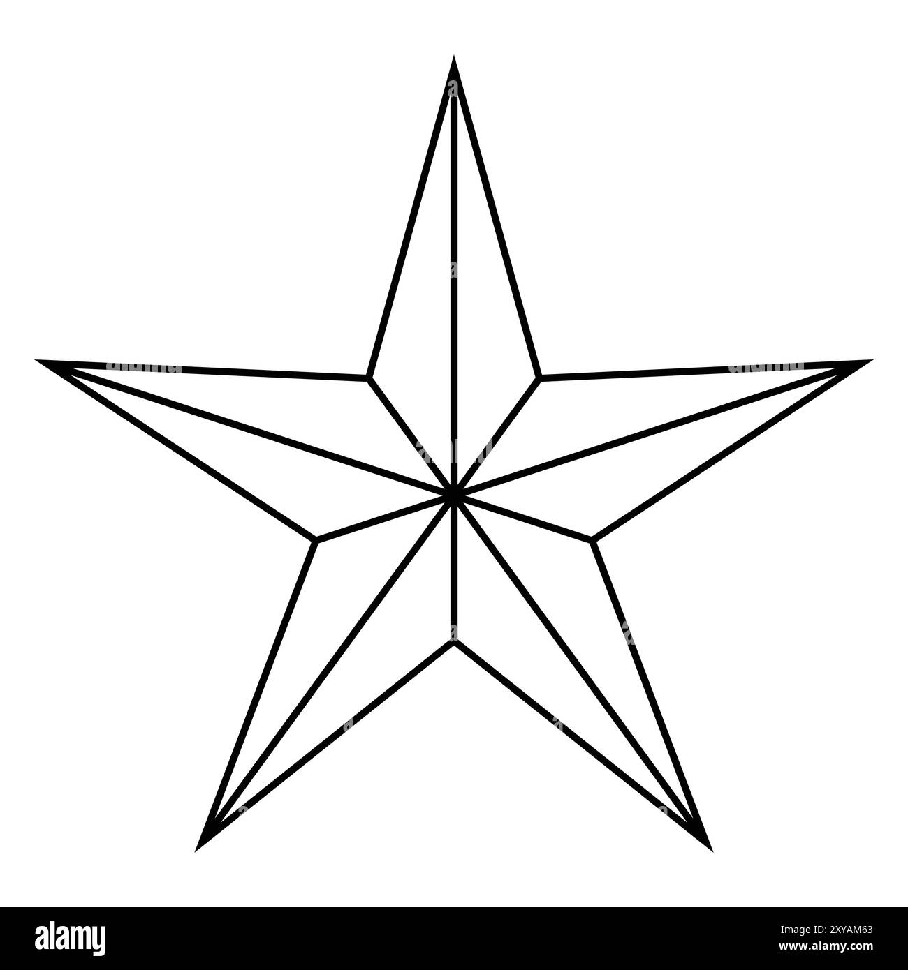 Sharp map vector Black and White Stock Photos & Images - Alamy