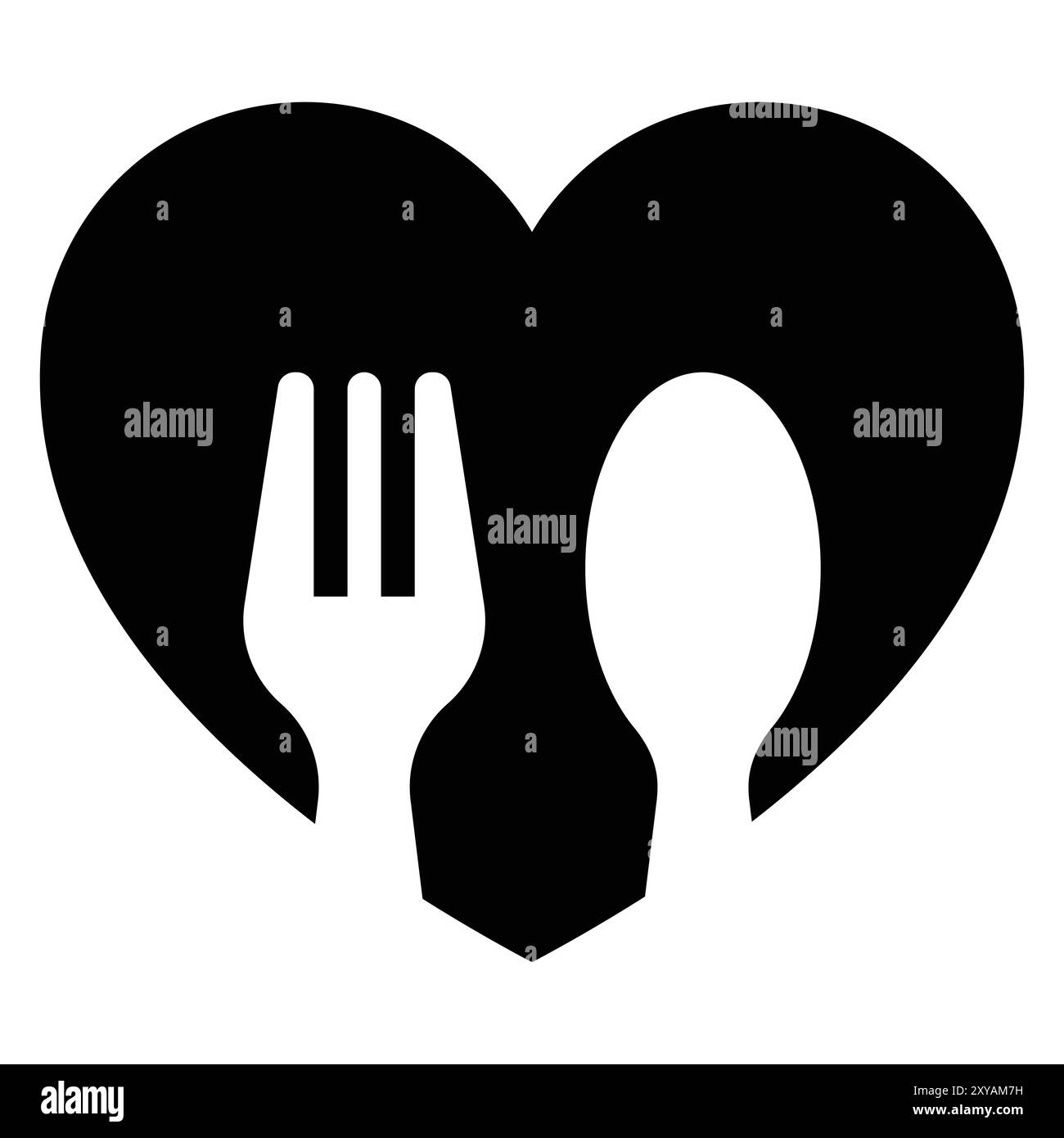 Love spoon Black and White Stock Photos & Images - Alamy