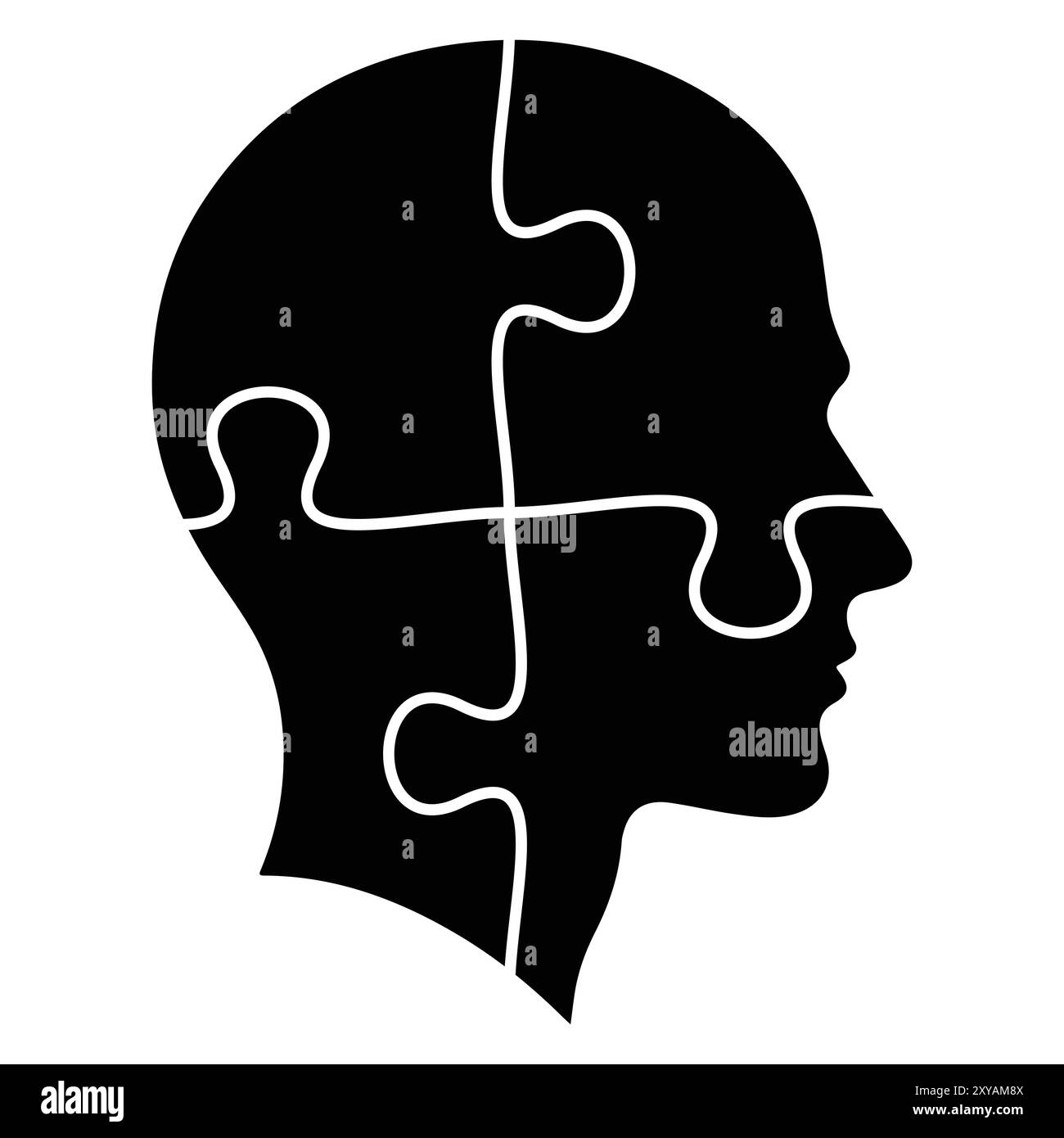 Neurodiversity symbol hi-res stock photography and images - Alamy