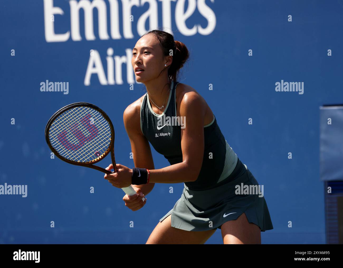 New York City, United States. 28th Aug, 2024. Flushing Meadows, New ...