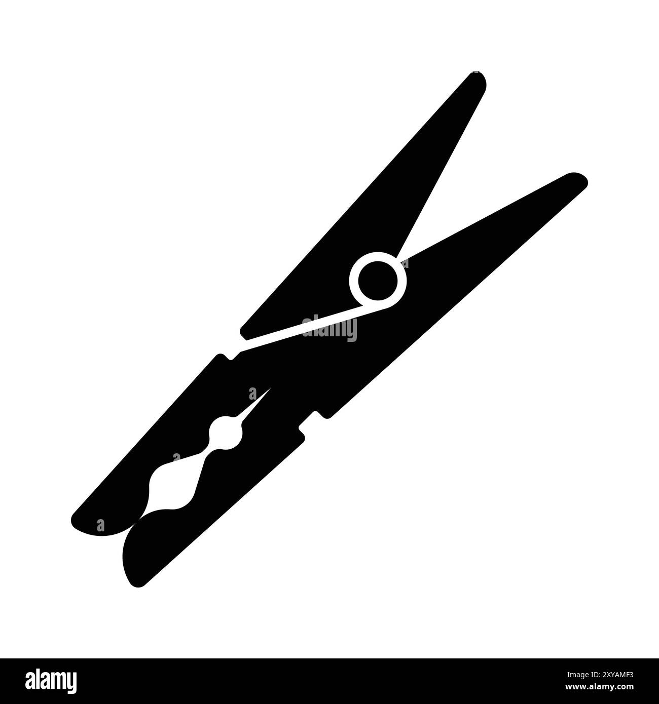 Peg logo Stock Vector Images - Alamy