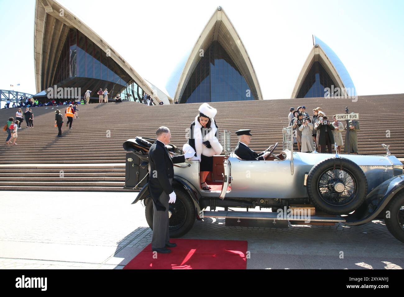 Sydney, Australia. 29th August 2024. First look of international ...