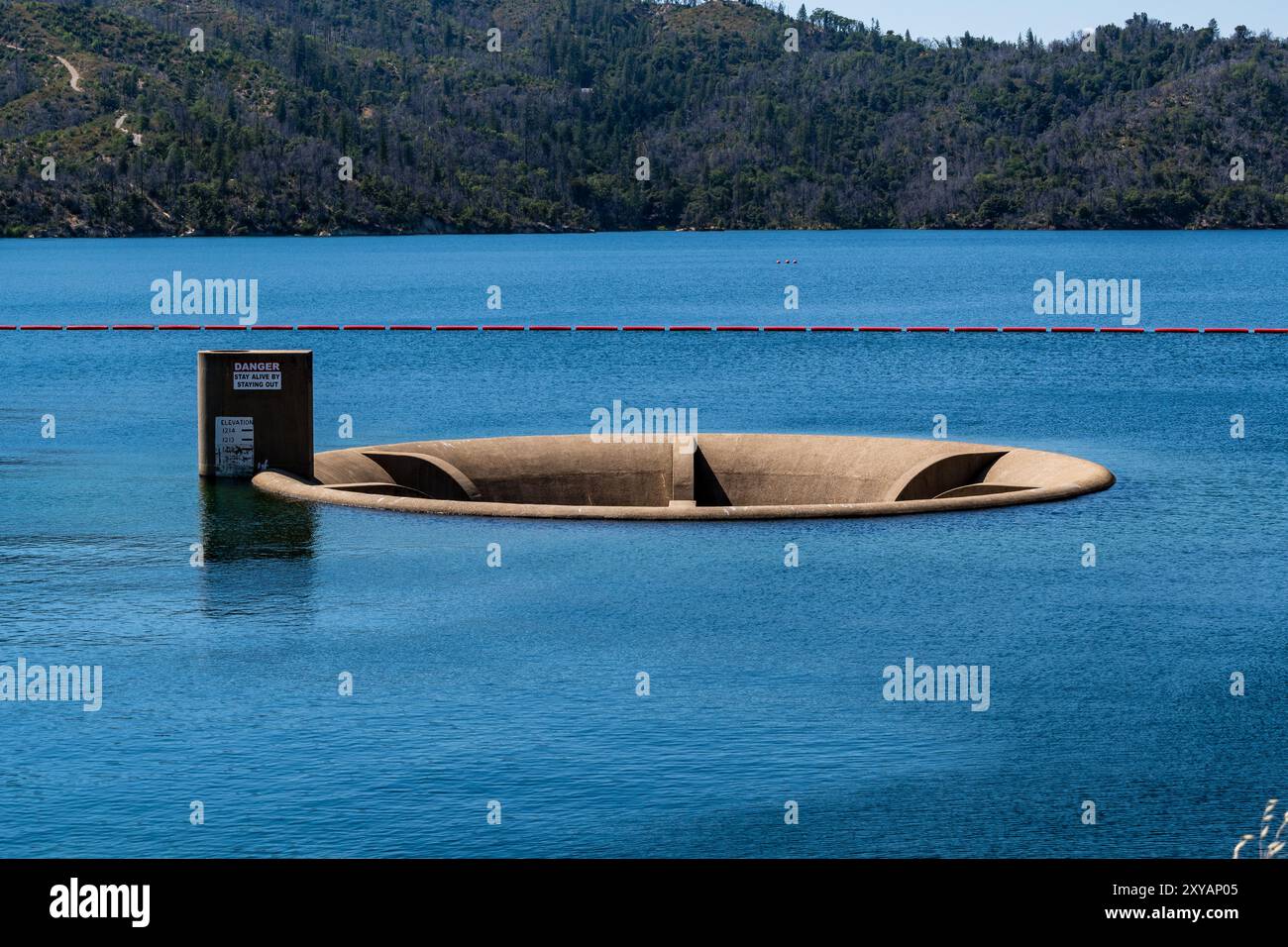 Whiskeytown National Recreation Area, CA USA - 8 AUG 2023: The Glory ...