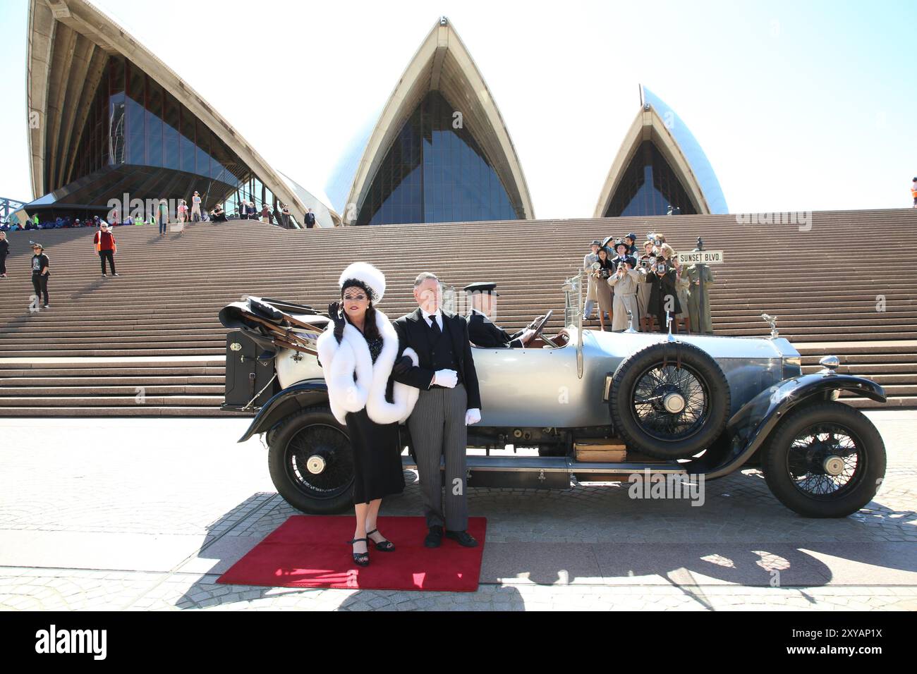 Sydney, Australia. 29th August 2024. First look of international ...