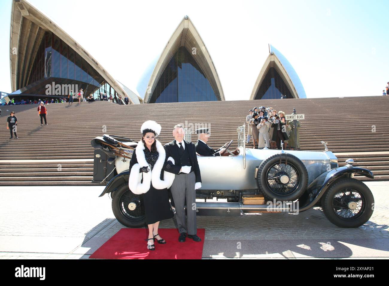 Sydney, Australia. 29th August 2024. First look of international ...