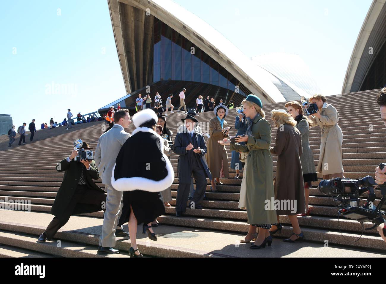 Sydney, Australia. 29th August 2024. First look of international ...