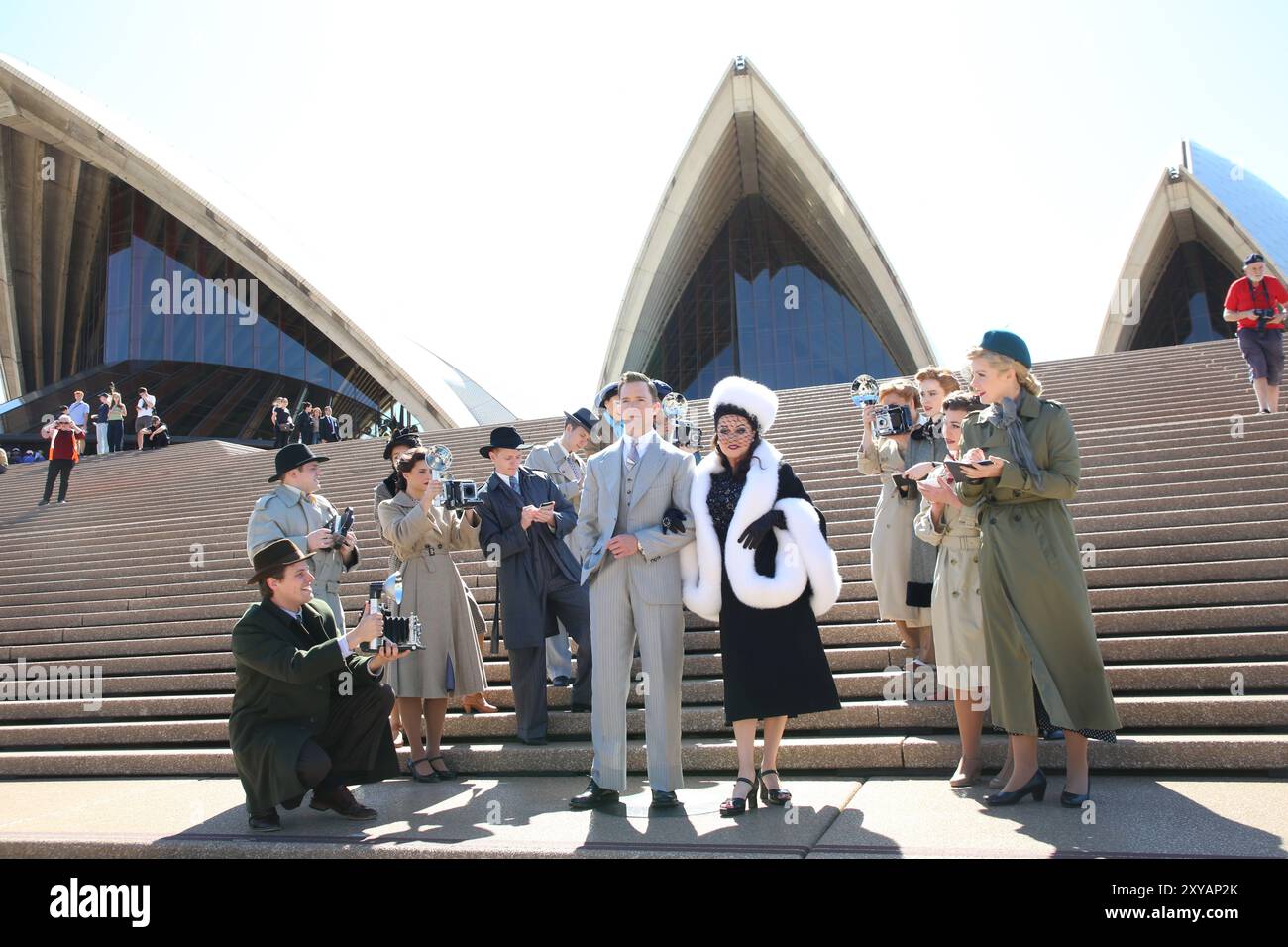 Sydney, Australia. 29th August 2024. First look of international ...