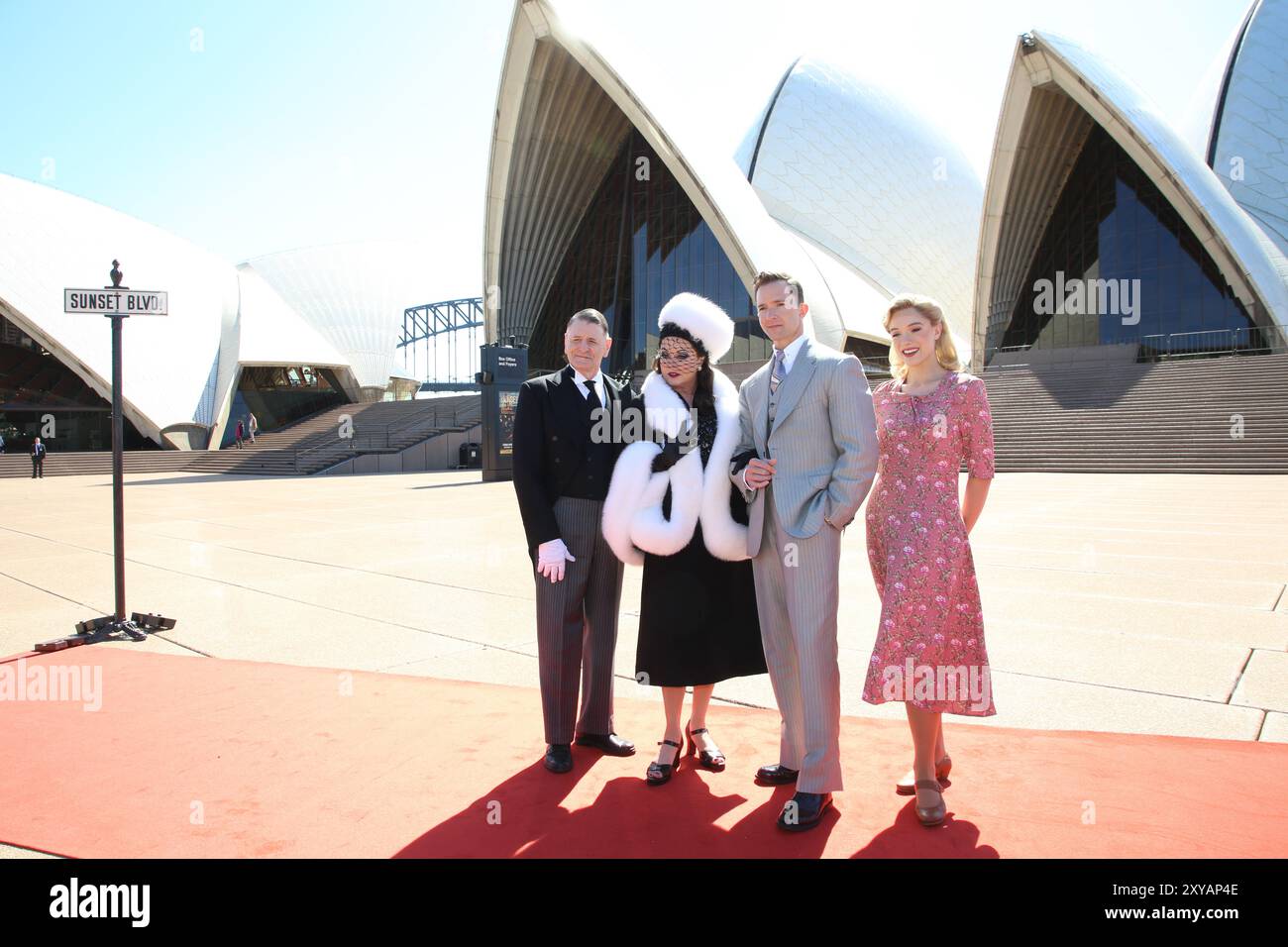 Sydney, Australia. 29th August 2024. First look of international ...