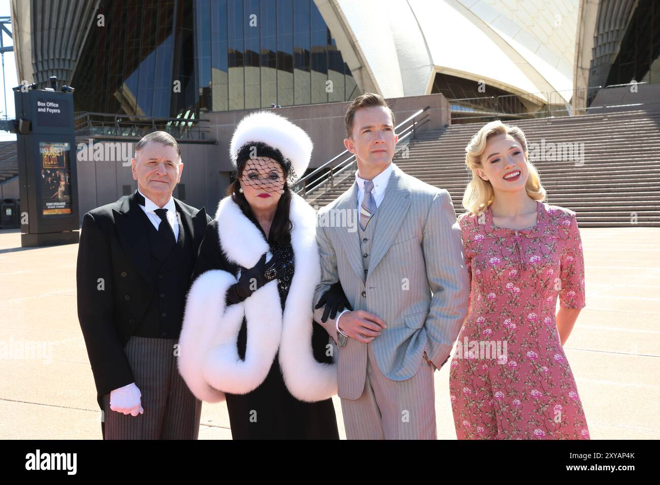 Sydney, Australia. 29th August 2024. First look of international ...