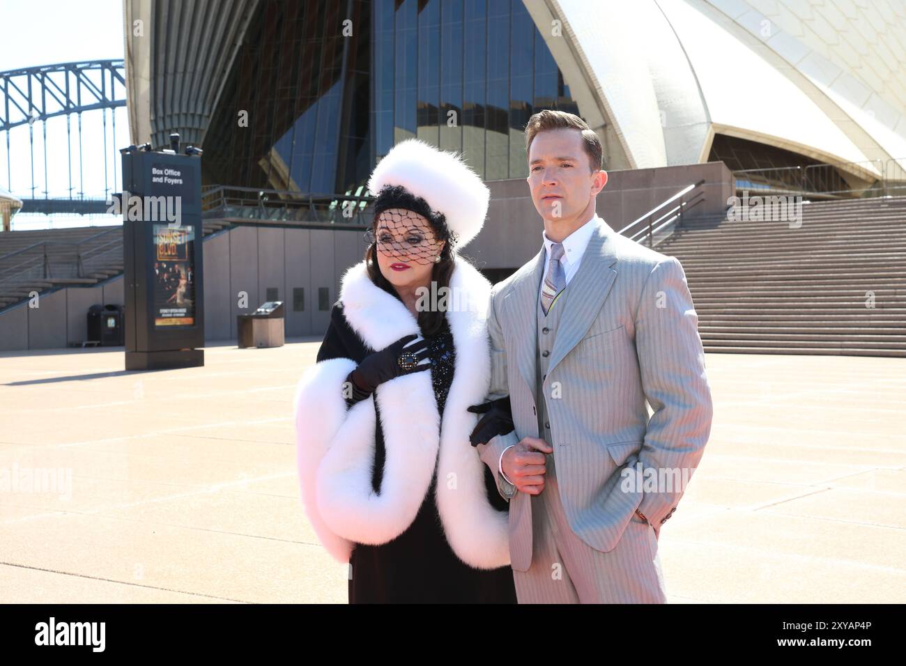 Sydney, Australia. 29th August 2024. First look of international ...