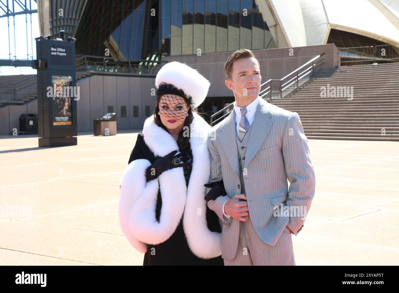 Sydney, Australia. 29th August 2024. First look of international ...