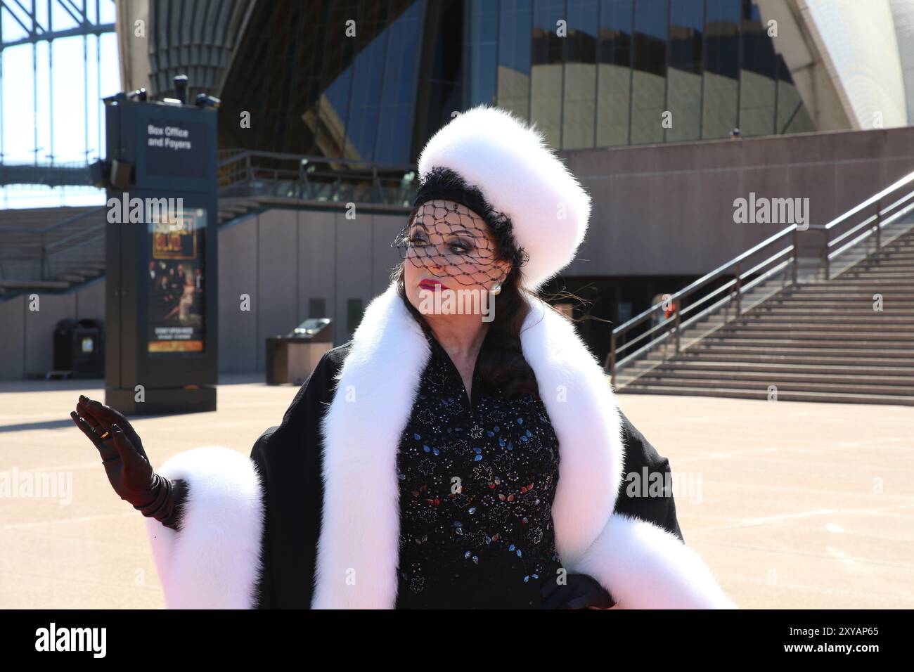 Sydney, Australia. 29th August 2024. First look of international ...