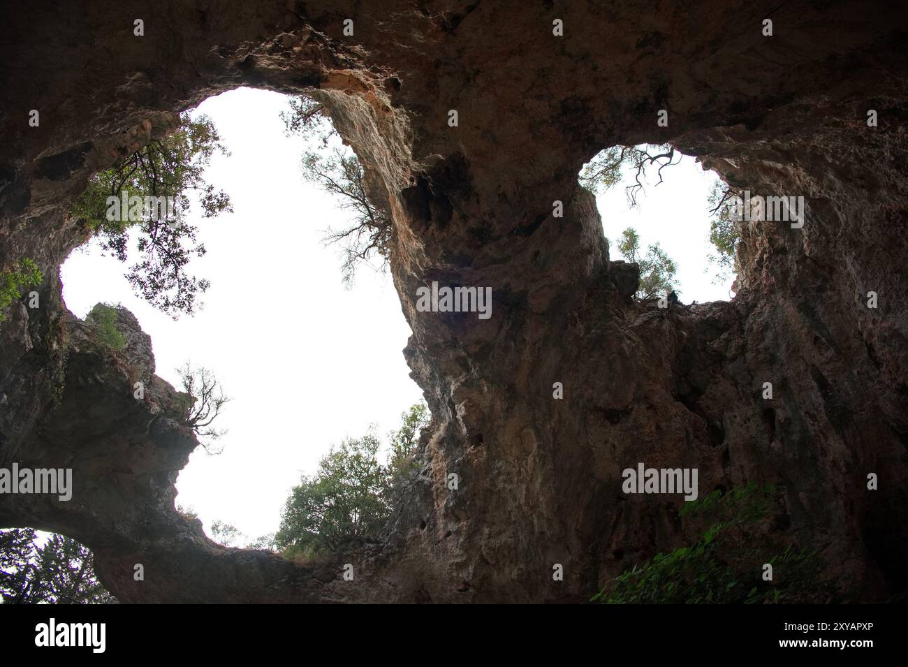 Bottom of cave hi-res stock photography and images - Alamy