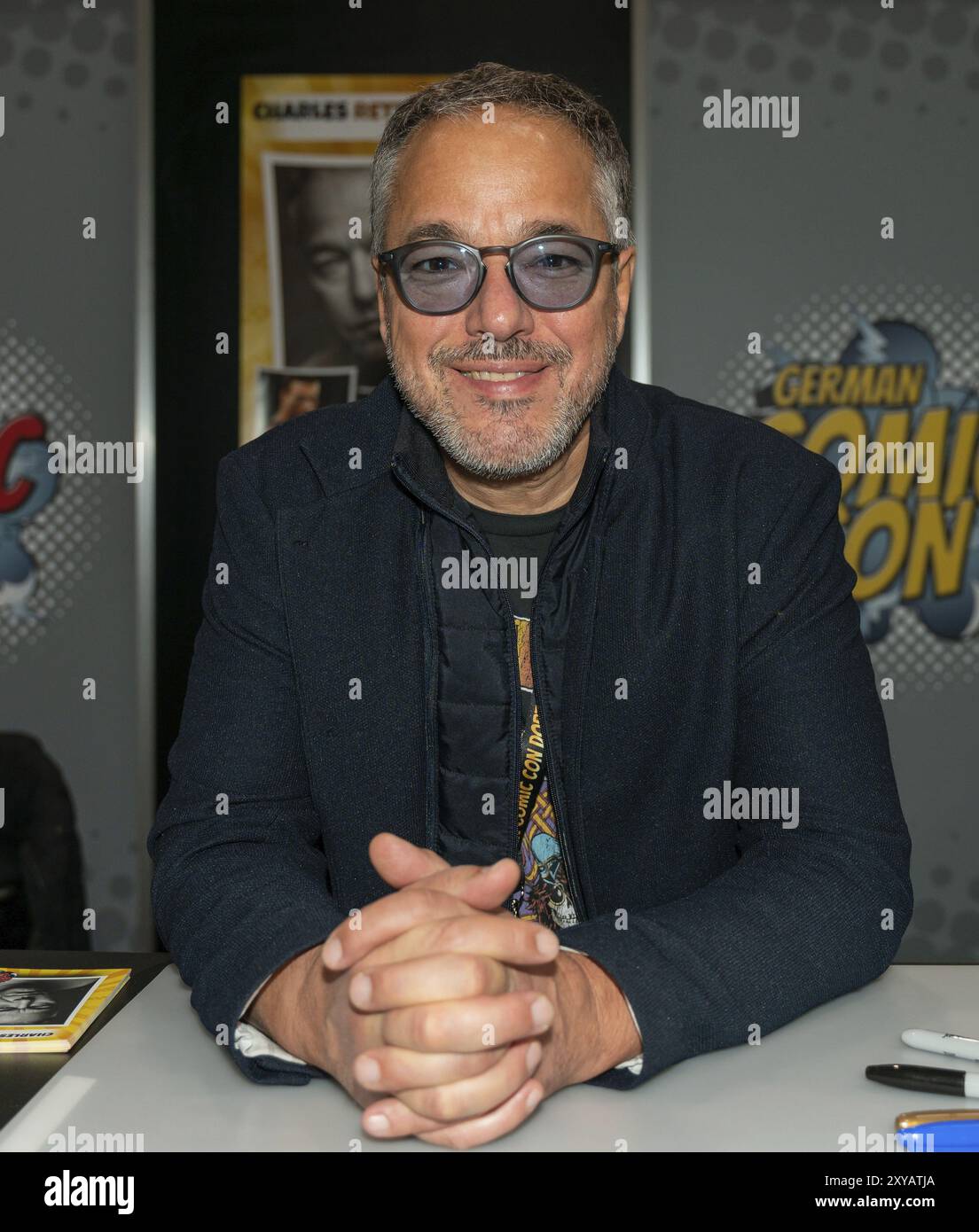 DORTMUND, GERMANY, December 8th 2019: Charles Rettinghaus (*1962 ...