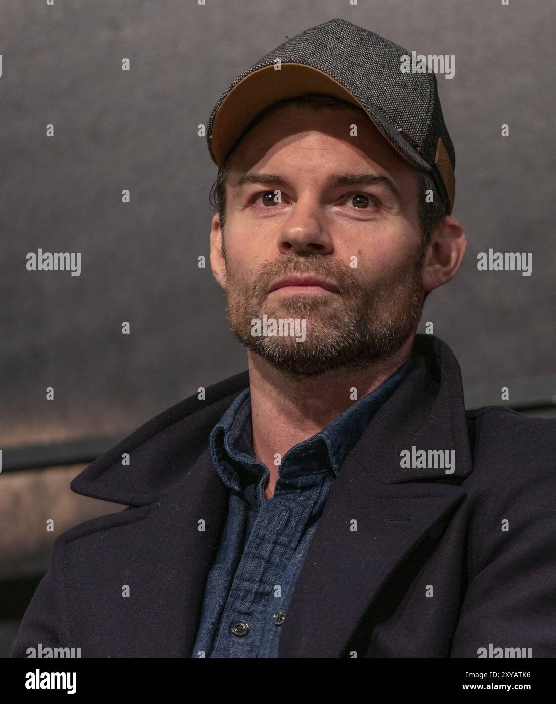 The vampire diaries hi-res stock photography and images - Alamy