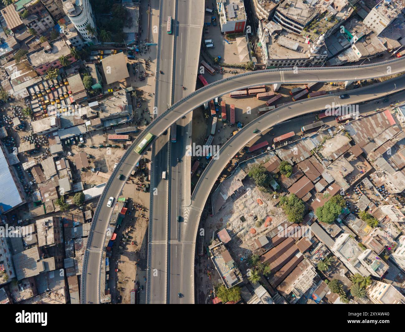 Flyovers in bangladesh hi-res stock photography and images - Alamy