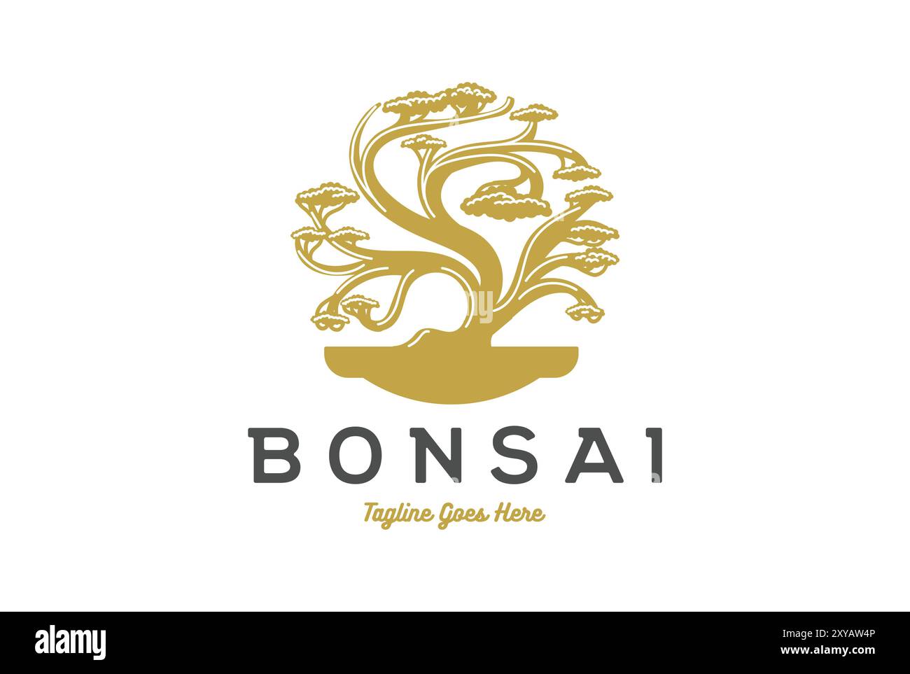 Japanese miniature Stock Vector Images - Alamy